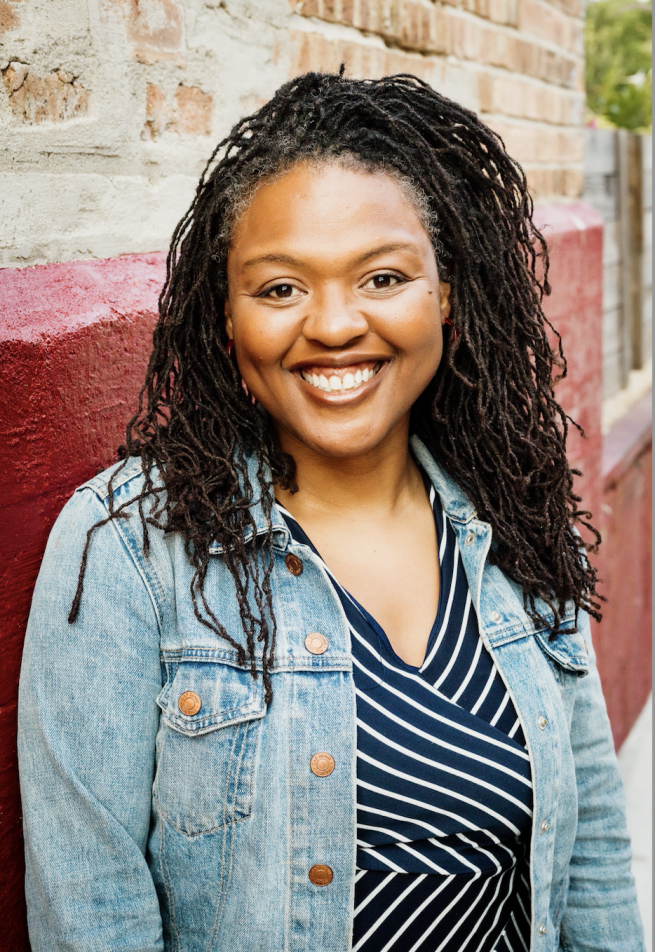 Demetria Smith - Great Lakes Protection Fund